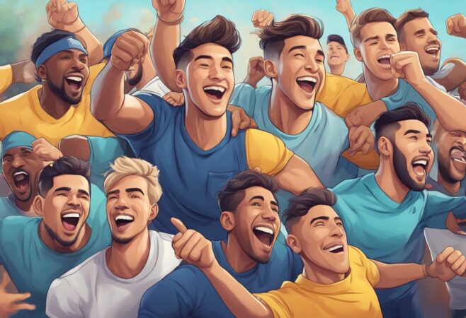 Famous Male TikTokers: The Top Creators You Need to Follow – Tomoson Blog