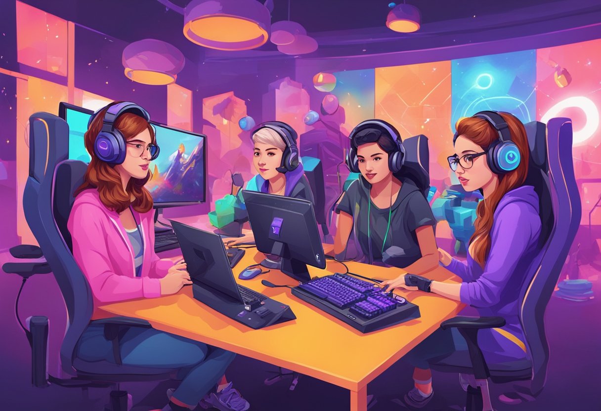 Top Female Twitch Streamers: List of Women Who Dominate the Platform ...