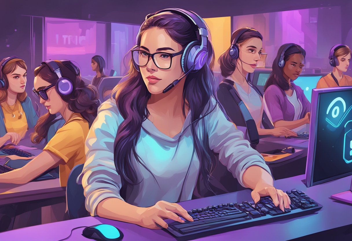 Top Female Twitch Streamers: List of Women Who Dominate the Platform ...