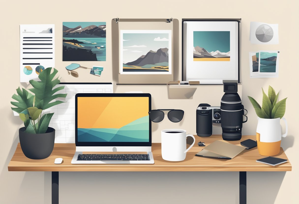 Influencer Media Kit Examples: Top Templates and Tips – Tomoson Blog