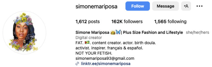 40 Body-Positive Influencers Redefining Beauty Standards – Tomoson Blog