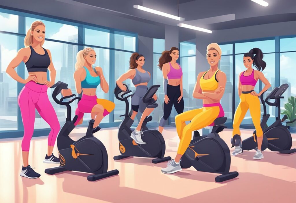 50 Top Female Fitness Influencers You Need to Follow – Tomoson Blog