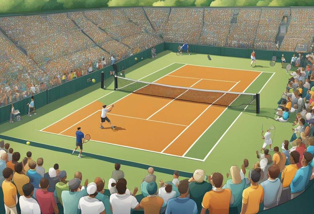 10 Tennis Influencers to Follow on Instagram in 2024 – Tomoson Blog