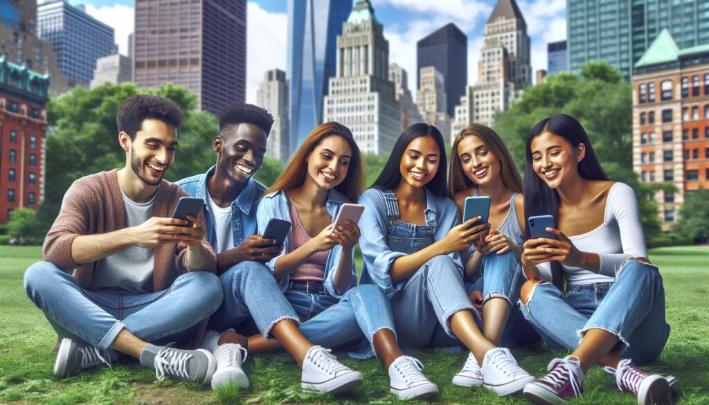 Most Popular Apps in the US 2024: TikTok Leads with 48M Monthly ...