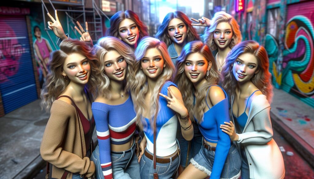 Most Popular TikTok Girls in 2024: Top Female Stars With Massive ...