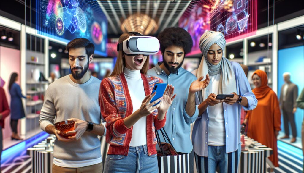 Digital Experience Commerce: Transforming Shopping into an Engaging ...