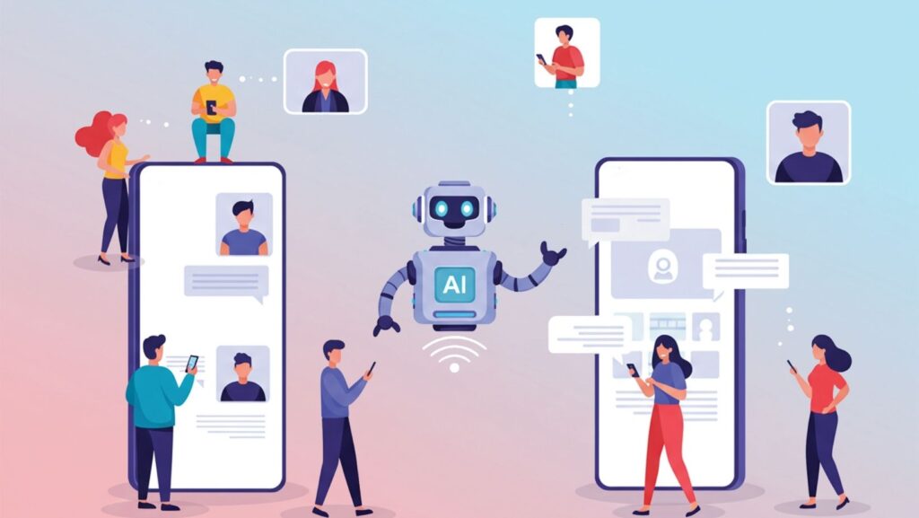 How AI-Powered Chatbots Can Improve SaaS PPC Landing Page Conversions ...